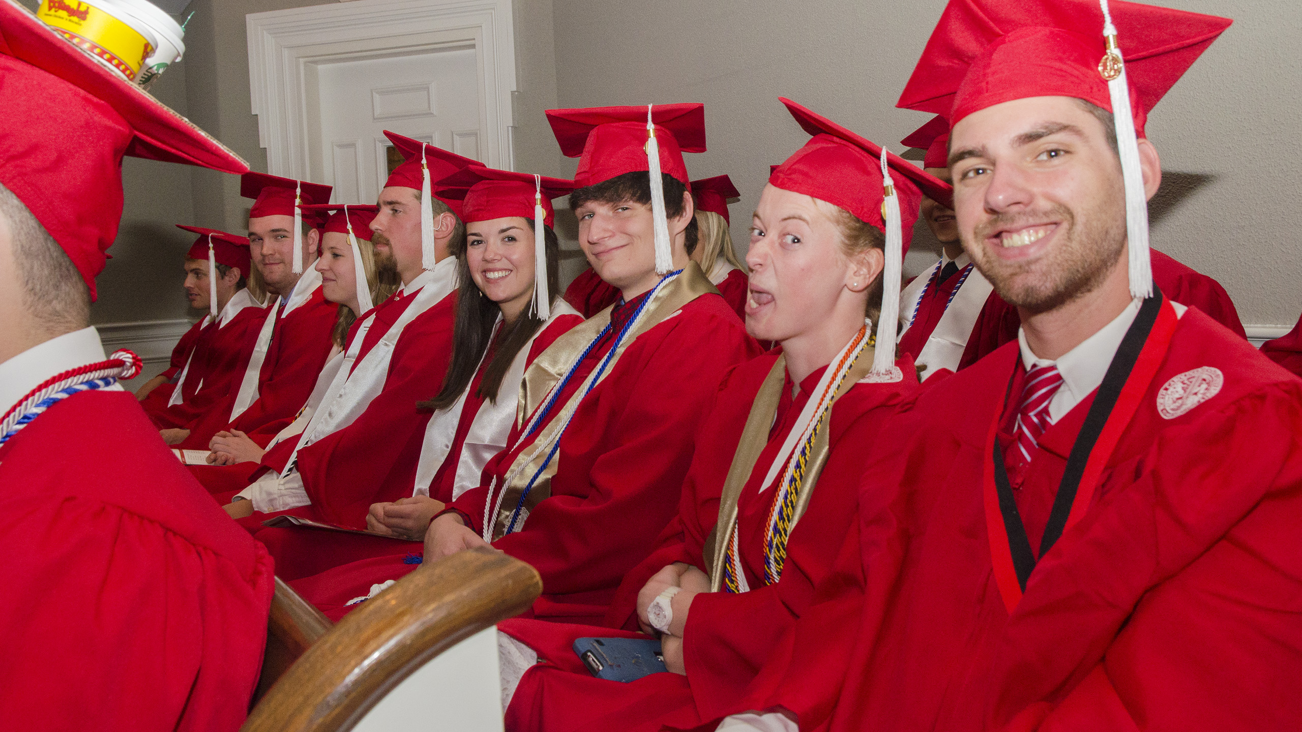 2017 Spring Graduation Photo Gallery | NC State ISE