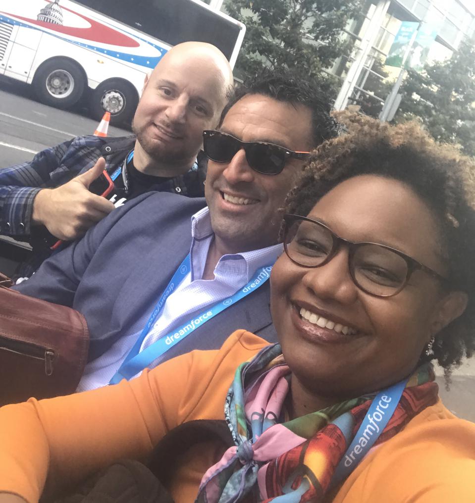 Inspiring AI’s Future Leaders: A Discussion With Rashida Hodge